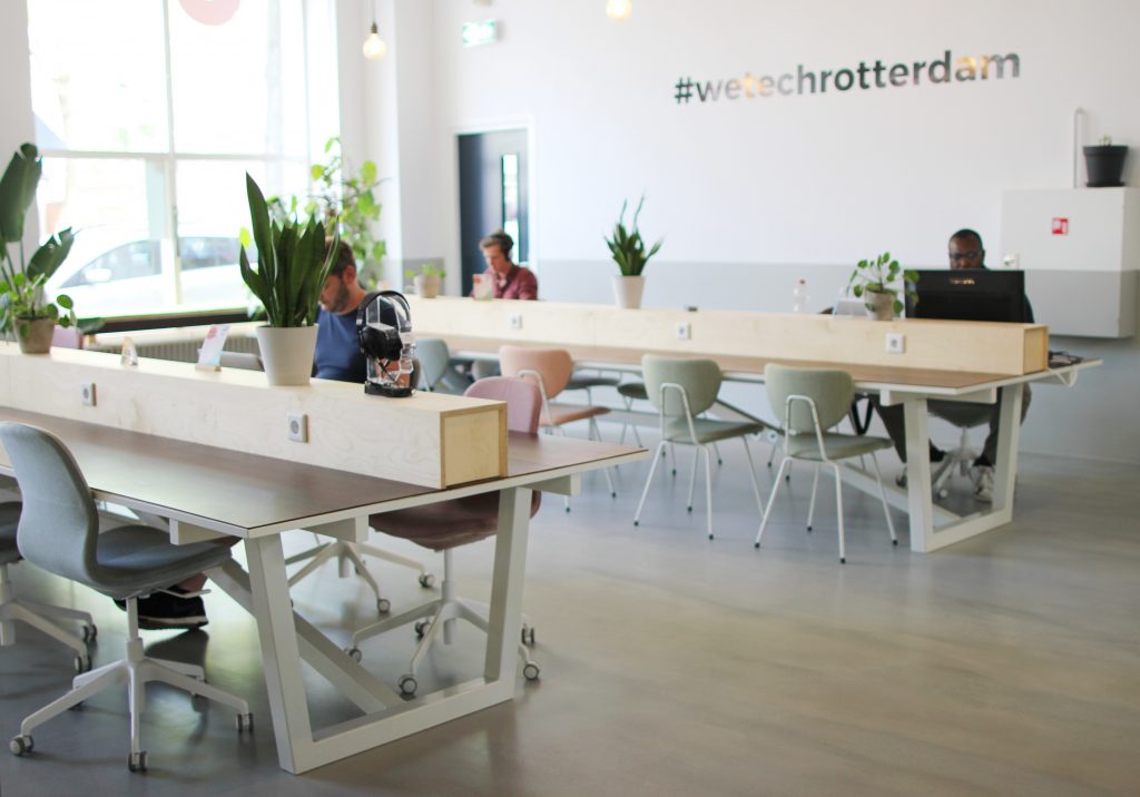 Tech Companies in the Netherlands - Top 25 - 42workspace