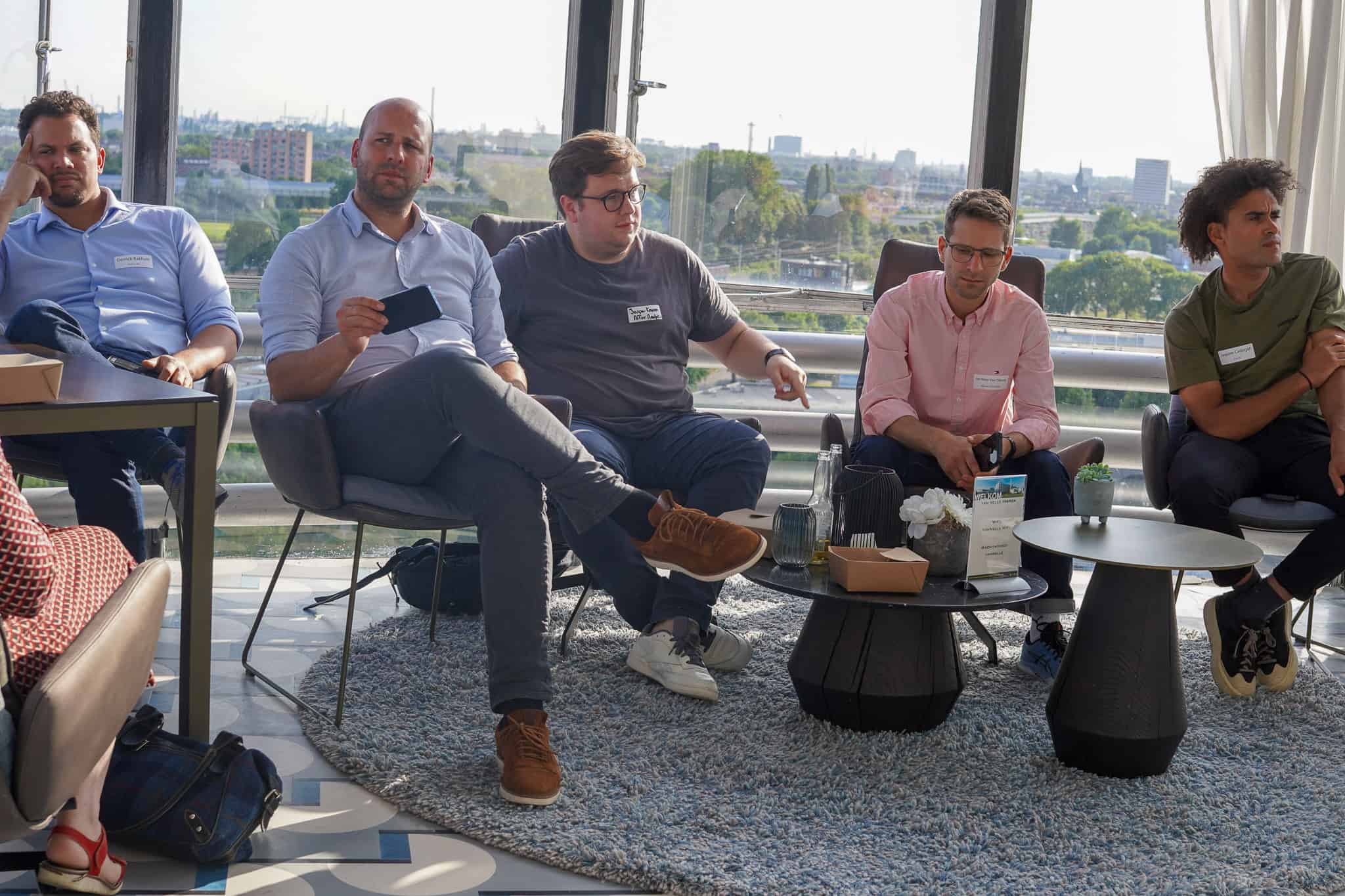 Tech Communities in The Netherlands - Top 50 - 42workspace